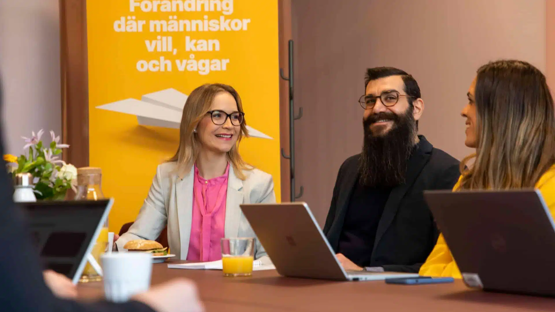 Det ledande konsultbolaget Frontit frigjorde 40% av arbetstiden tack ...